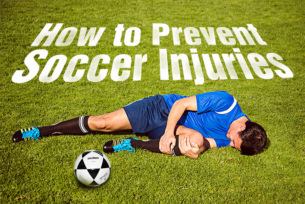 How to Prevent Soccer Injuries – Athlon Rub